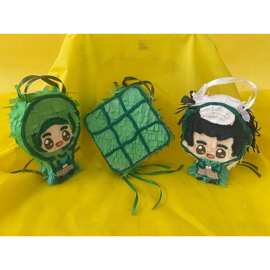 Jual Mini Pinata Lebaran | Shopee Indonesia