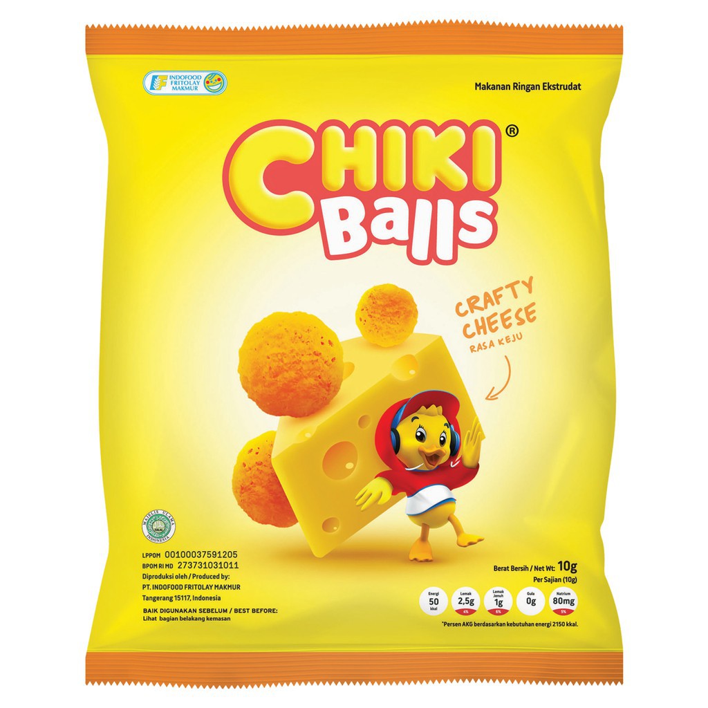 Jual Juara Snack - Aneka Chiki Indofood (cheetos, chiki balls, chitato ...