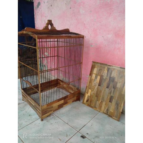 Jual sangkar bnr panel sudah finishing | Shopee Indonesia