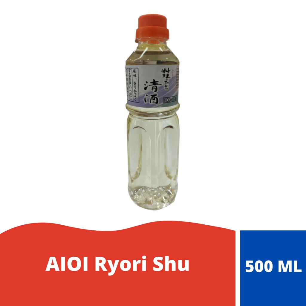 Jual AIOI Ryori Shu/ sake / arak masak | Shopee Indonesia