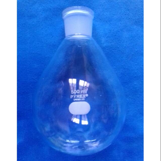 Jual Labu Evaporator 500ml Pyrex | Shopee Indonesia