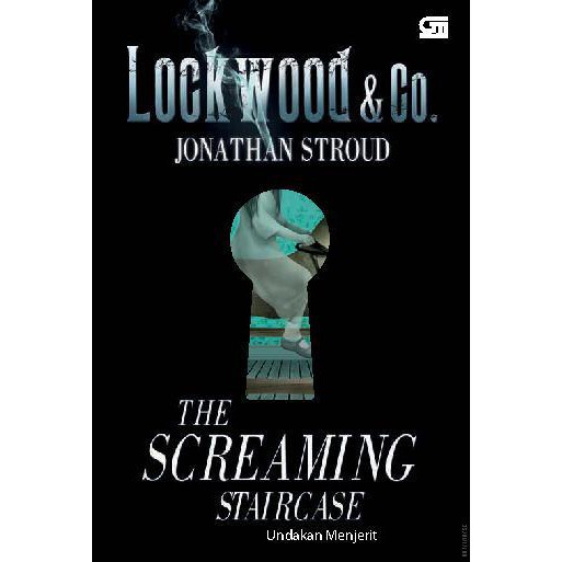 Jual POD:LOCKWOOD & CO. #1: THE SCREAMING STAIRCASE - UNDAKAN MEN ...