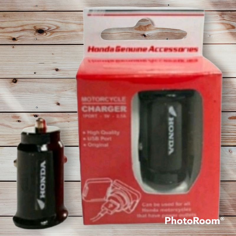 Jual usb charger hp motor honda original PCX ADV beat 2020 2022 Scoopy ...