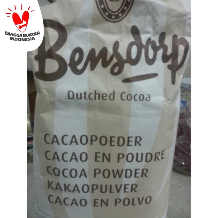 Jual Bensdorp Cocoa Powder / Coklat Bubuk - 250g | Shopee Indonesia