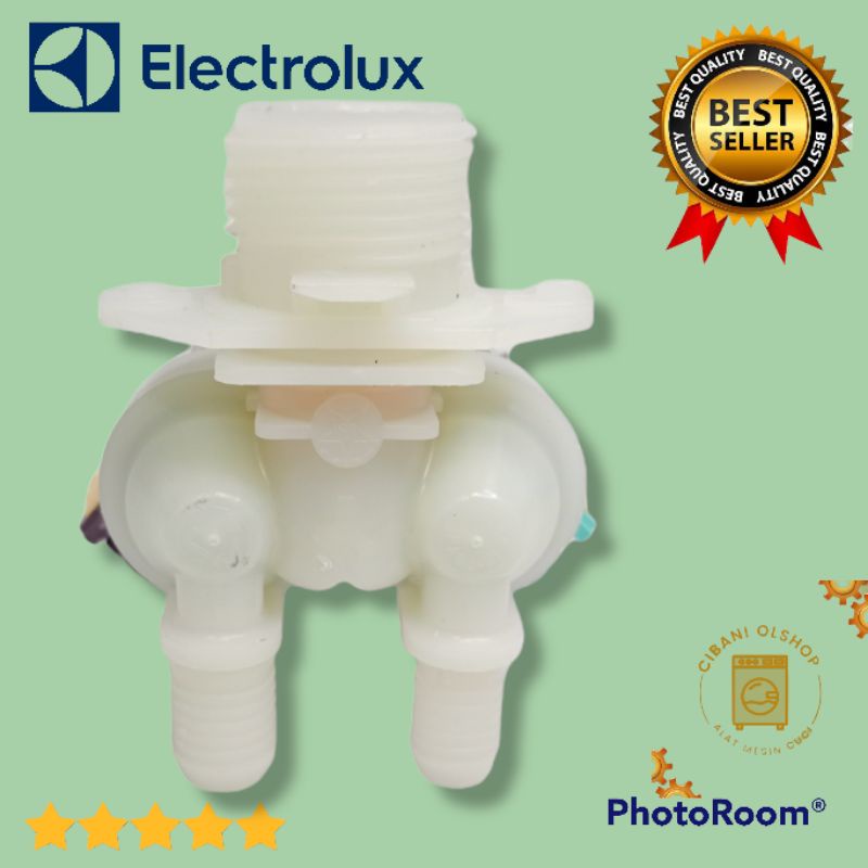 Jual Selenoid Valve Mesin Cuci Electrolux EWP 85742, 10742 dan EWF ...