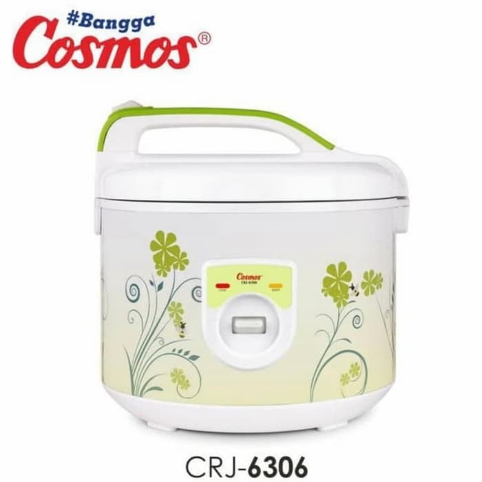 Jual COSMOS CRJ 6306 3 IN 1 MAGICOM HARMOND 1,8L | Shopee Indonesia