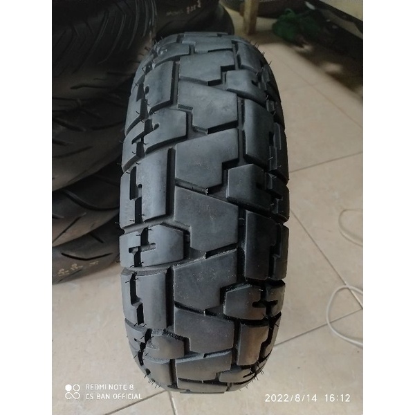 Jual BAN VEE RUBBER 130 80 12 69J | Shopee Indonesia
