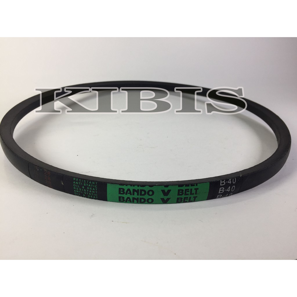 Jual VBELT B40 merek BANDO FAN BELT | Shopee Indonesia