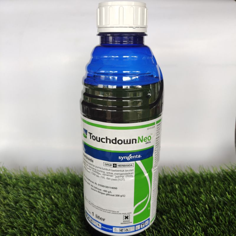 Jual HERBISIDA SISTEMIK TOUCHDOWN NEO 480SL 1L | Shopee Indonesia