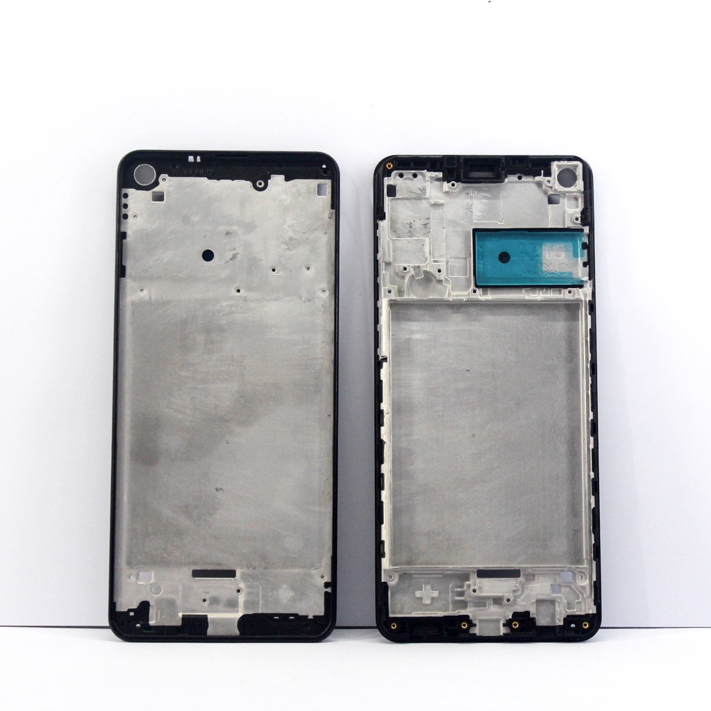 Jual BEZZOL TENGAH FRAME TULANGAN SAM A217F HITAM ORI GALAXY A21S SM ...