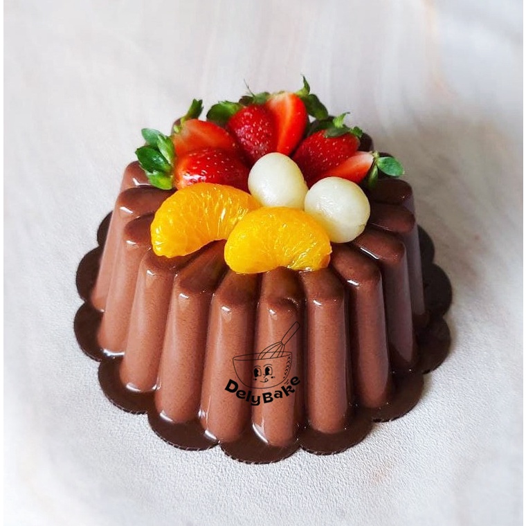 Jual Puding Coklat / Chocolate Pudding Fresh Homemade | Shopee Indonesia