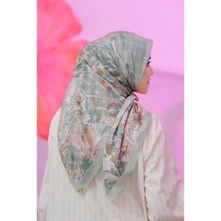 Jual [NEW] Original Buttonscarves Xanadu Lava BS Button Scarf BSxRM ...