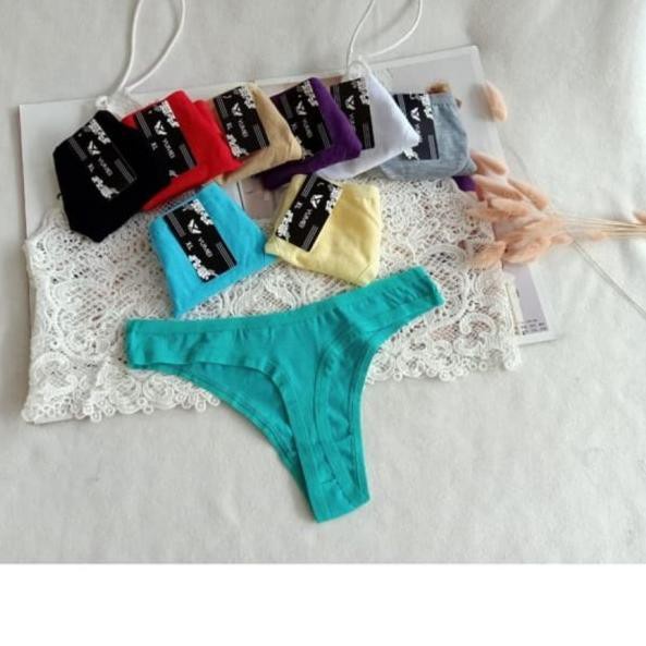 Jual CD 2308 Seamless Celana Dalam G String | Shopee Indonesia