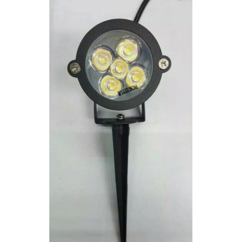 Jual lampu taman led 5watt lampu outdoor lampu garden 5w | Shopee Indonesia