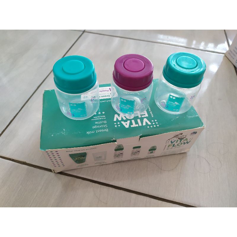 Jual botol asi vitaflow | Shopee Indonesia