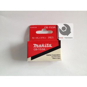 Jual Carbon Brush Makita CB 153 A - Arang Spul Sepul Bostel Kul Mesin ...