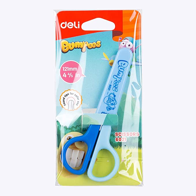 Jual Deli Scissor 6021 Mini | Shopee Indonesia