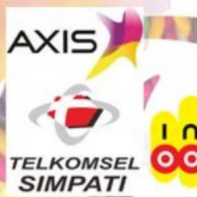 Jual Pulsa Reguler ALL OPERATOR 5 10 ribu Indosat Telkomsel XL Axis Tri ...