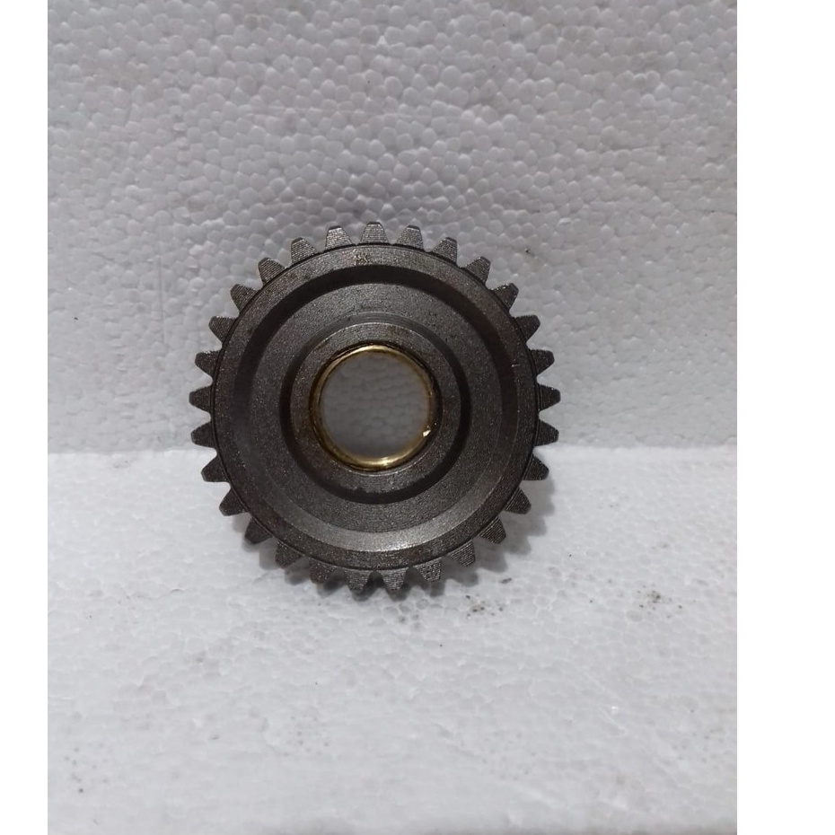Jual IDLE GIGI SLAH GEAR BUSH IDLE CB100K2 30T CB100K2 30T SLAHAN CB100 ...