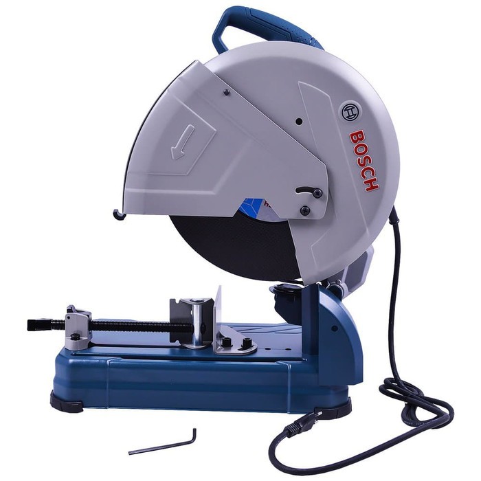 Jual Bosch GCM 10 MX Mitre Saw / GCM 10MX Gergaji Potong Alumunium ...