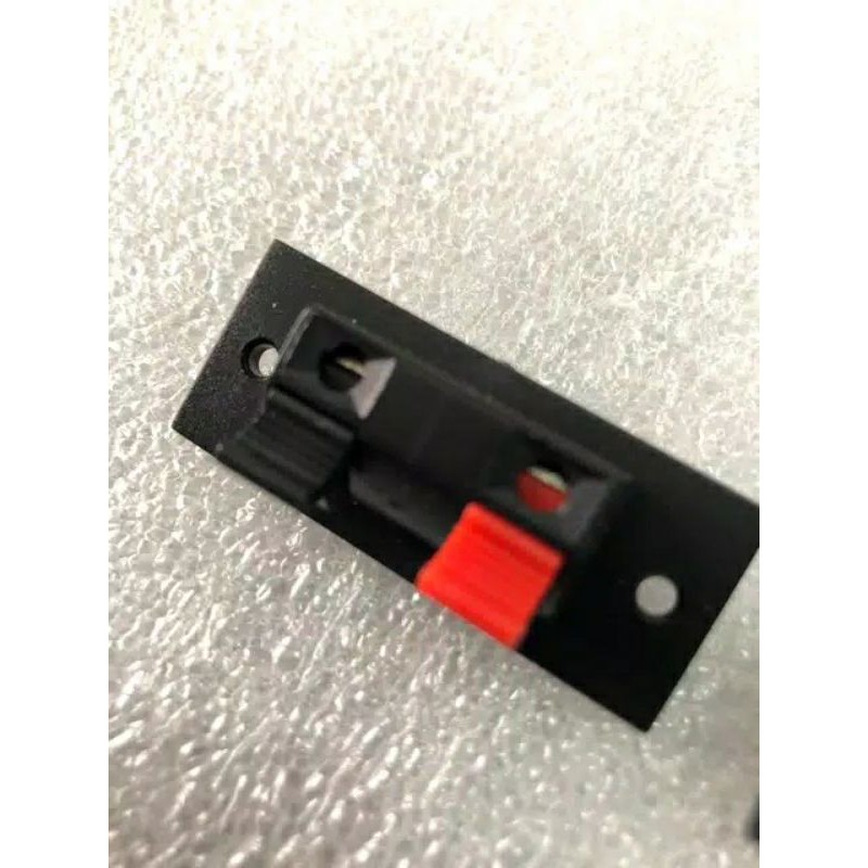 Jual Terminal speaker 2 pinterminal speaker | Shopee Indonesia