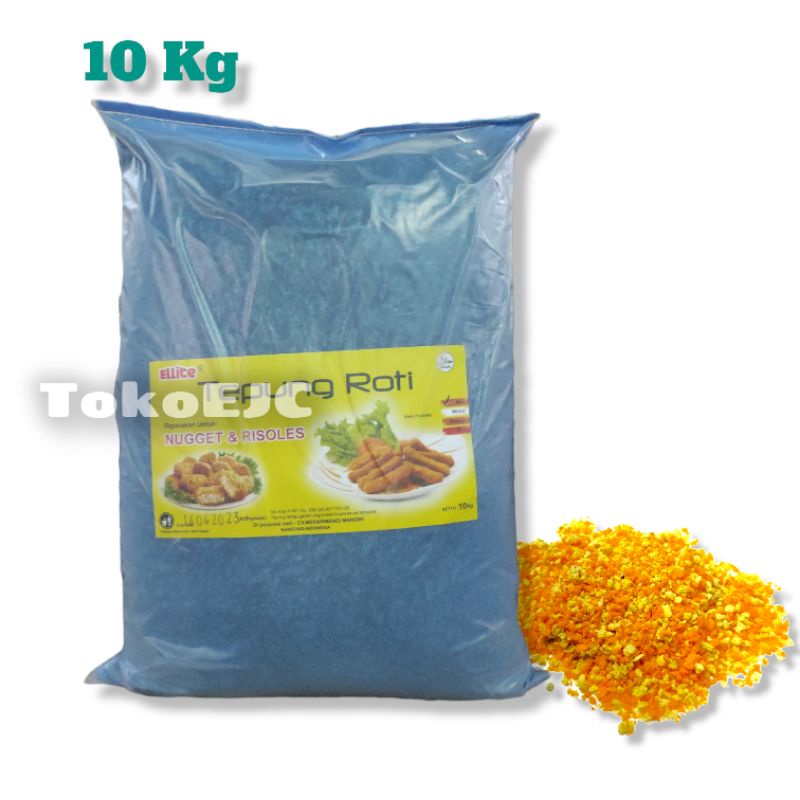 Jual Tepung Roti Mix per Bal isi 10kg | Shopee Indonesia