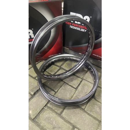 Jual Velg TDR Titanium / Grey ukuran 160 dan 185 sepasang | Shopee ...