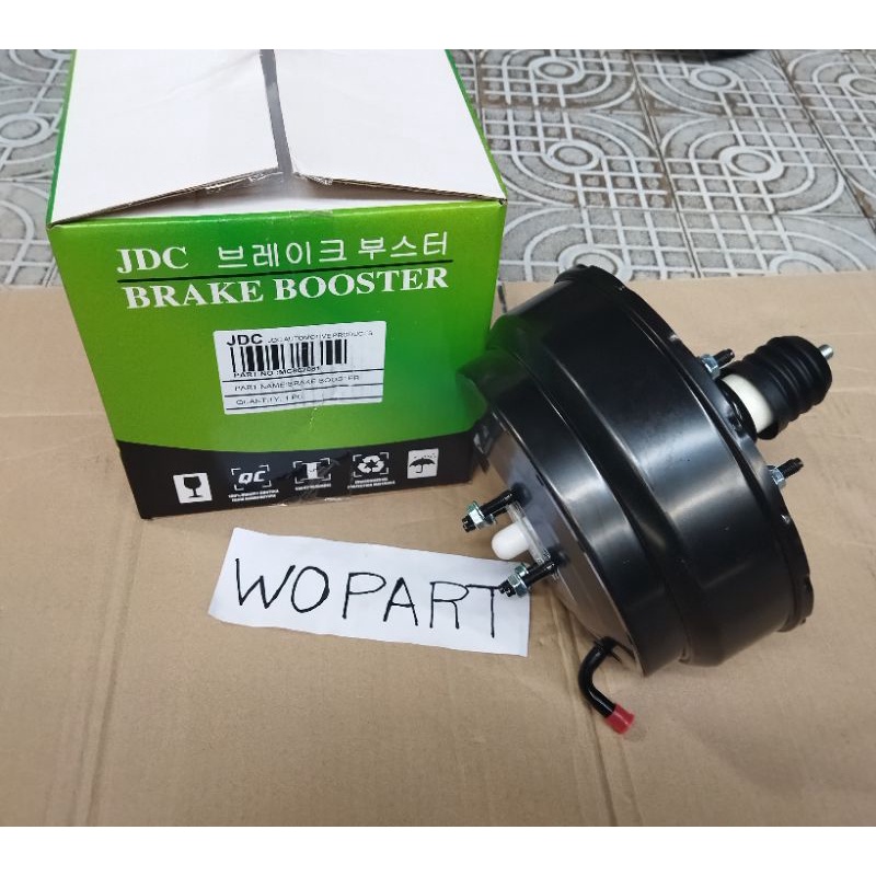 Jual Brake booster vacuum BOOSTER ASSY REM COLT PS 135 SMALL JDC ...