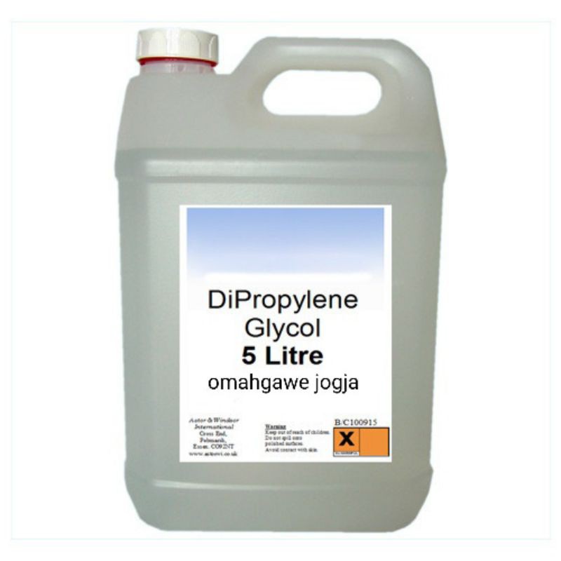 Jual Dipropyline Glicol /DPG (100ML) | Shopee Indonesia
