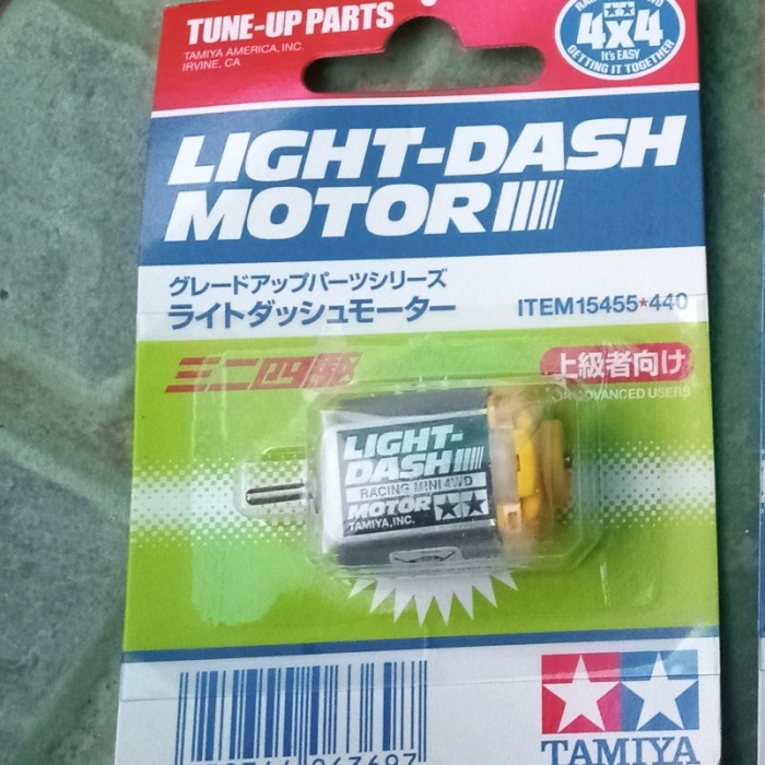 Jual breakin dinamo Tamiya tuned Dash torque atomic hyper Mach coak no ...