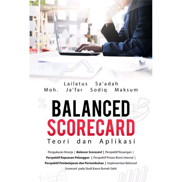 Jual Buku Balanced Scorecard Teori dan Aplikasi Pengukuran Kinerja - Lailatus Sa'adah | Shopee ...