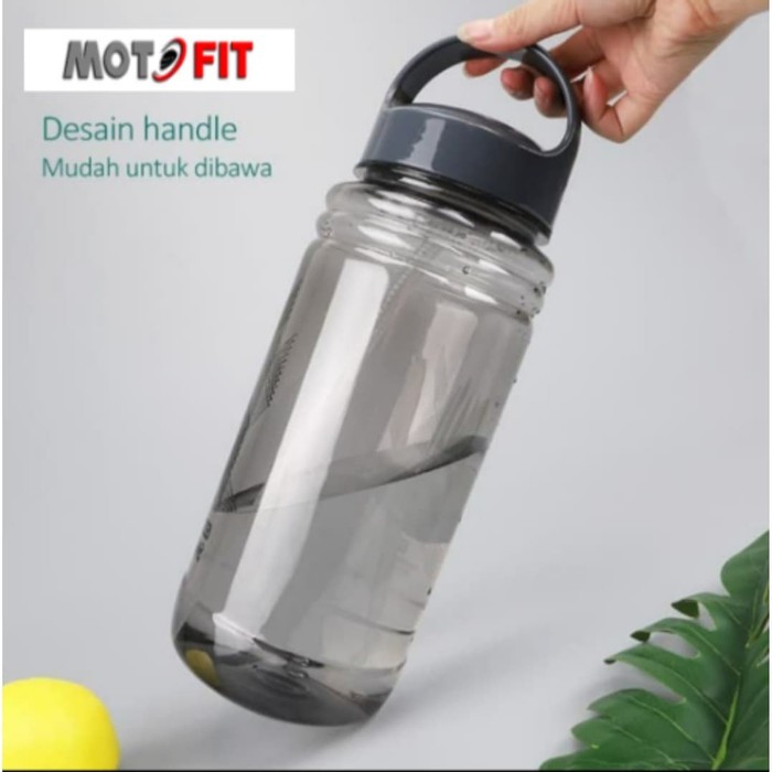 Jual NEW Botol 3 Liter GYM HOME Minum Sporty Kapasitas Besar Bahan ...