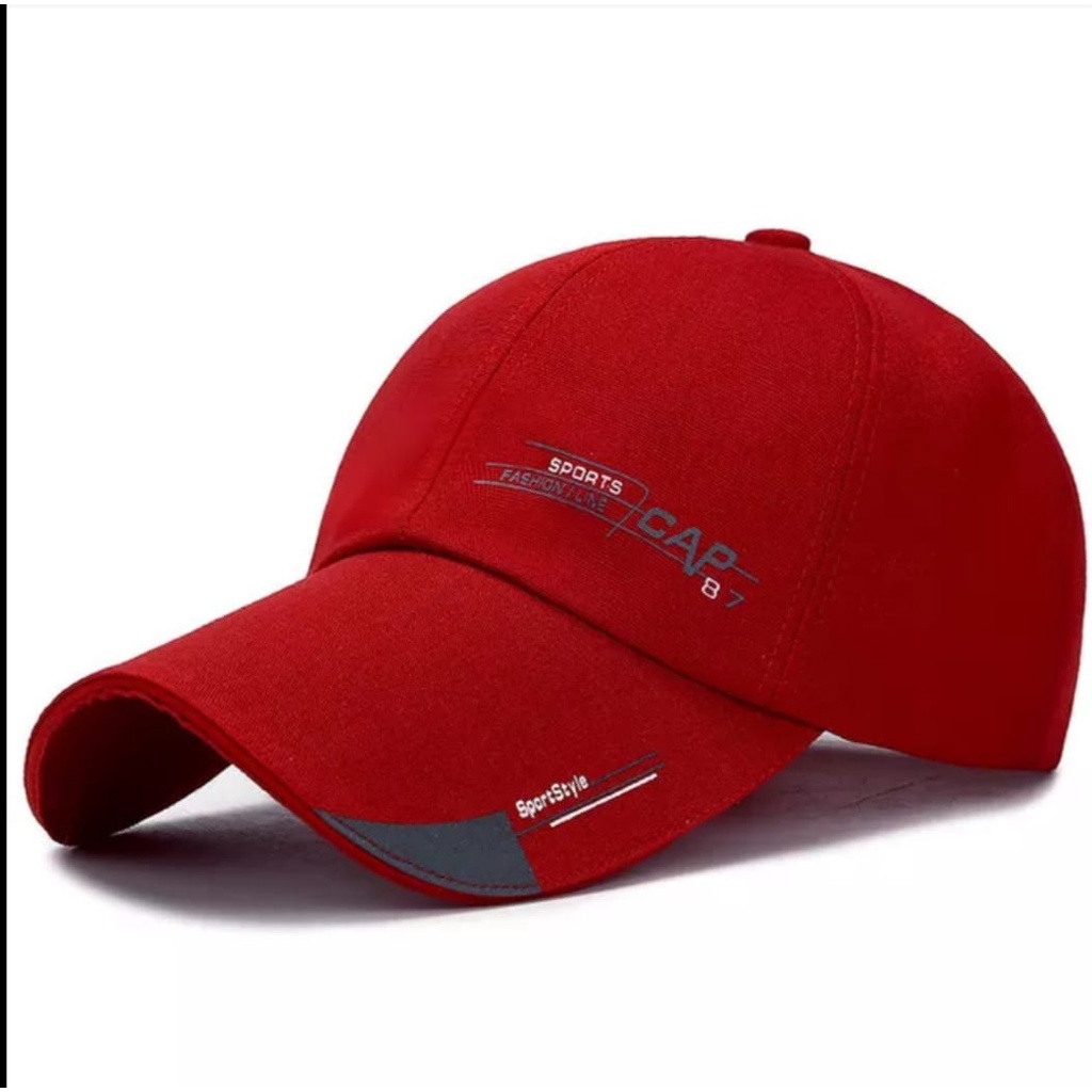 Jual Diskon 50% Topi Baseball Caps Sport Fashion Classic Terbaru Topi ...