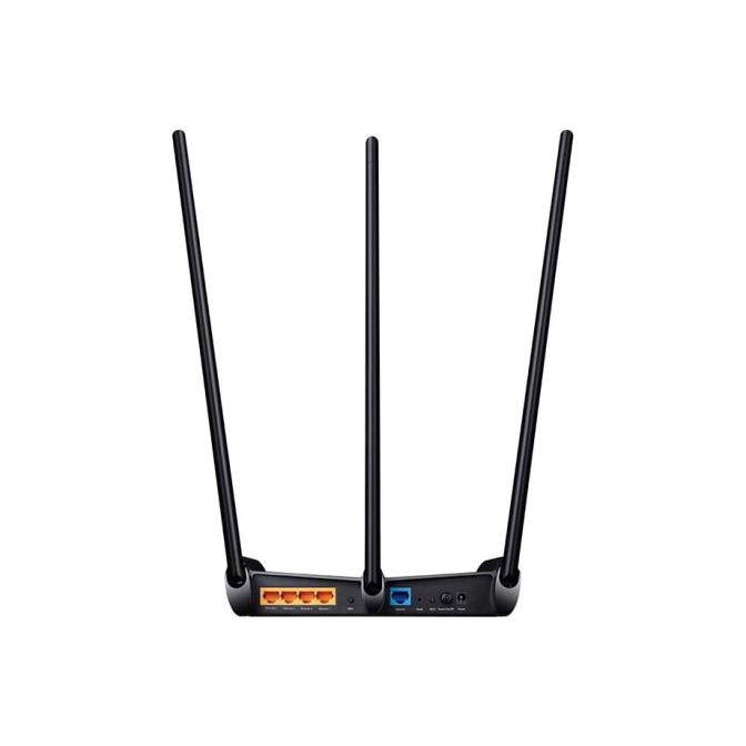 Jual TP-LINK 450Mbps High Power Wireless N Router TL-WR941HP | Shopee ...