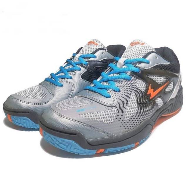 Jual EAGLE Moonlight ( Sepatu Badminton Pria ) | Shopee Indonesia