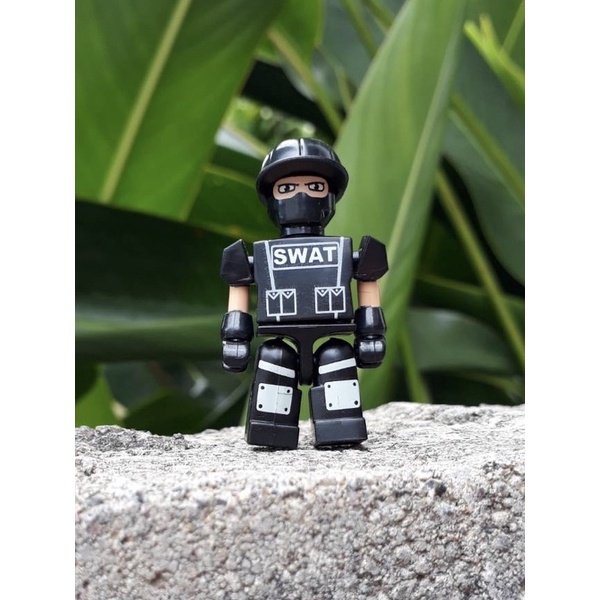 Jual LEGO MILITER TENTARA SWAT MINI FIGURE | Shopee Indonesia