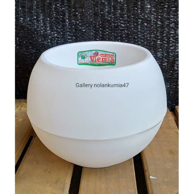 Jual Pot bulat vienna | Shopee Indonesia