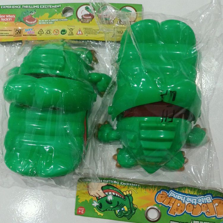 Jual MAINAN ANAK CROCODILE BUAYA GIGIT TANGAN PRANK PAUS GIGIT TIKUS ...