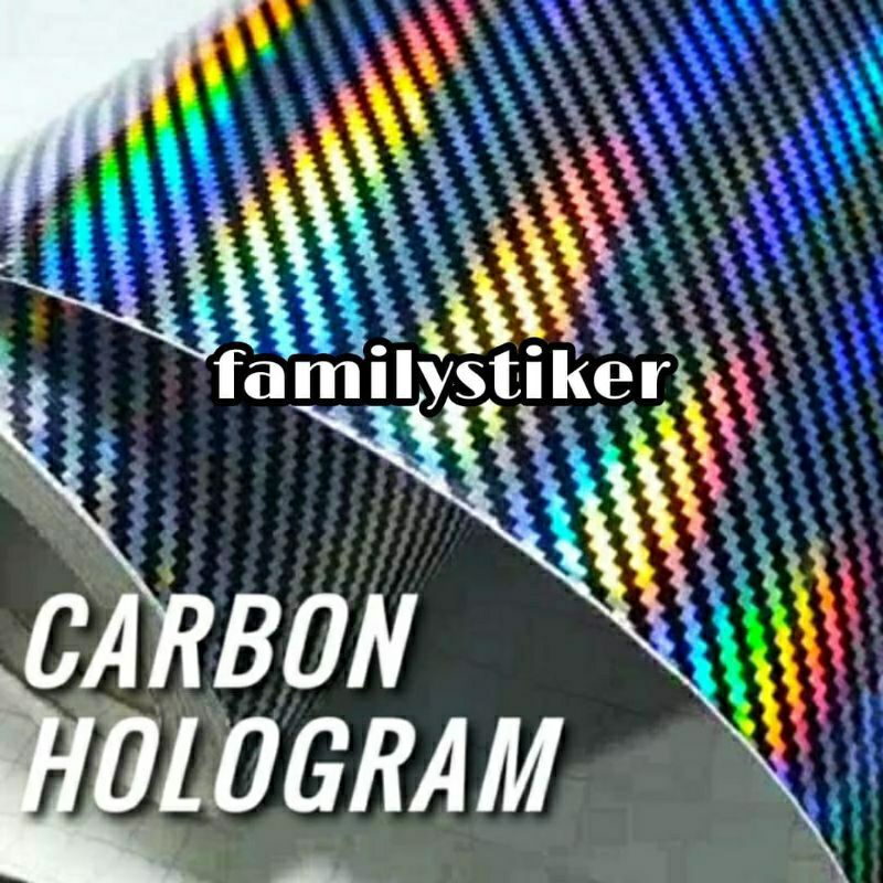 Jual Sticker Skotlet Carbon Kevlar Silver Scotlite Karbon Stiker Motor ...