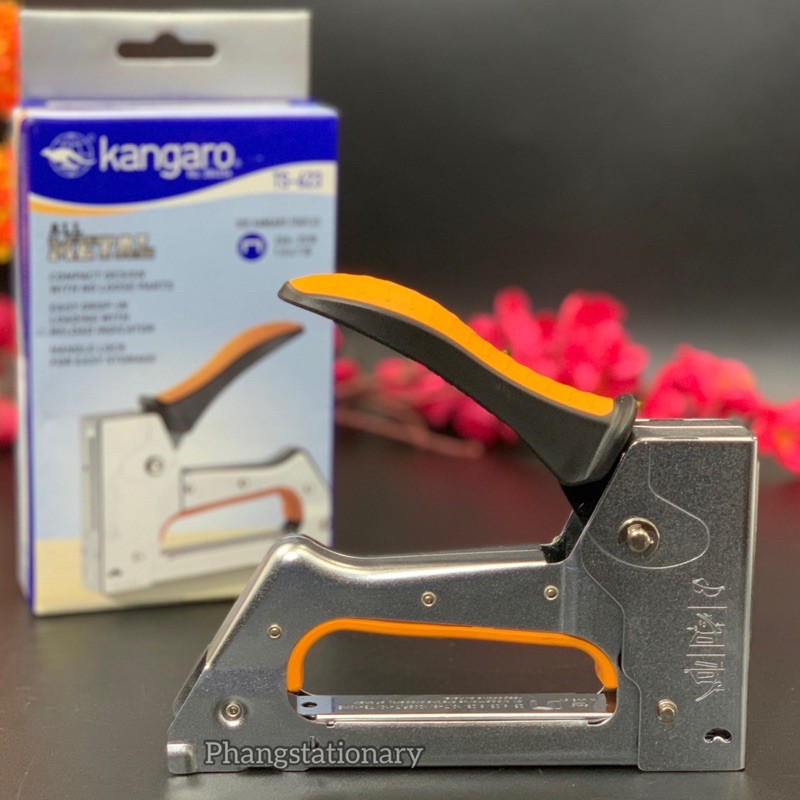 Jual Alat staples tembak KANGARO TS-623 | Shopee Indonesia