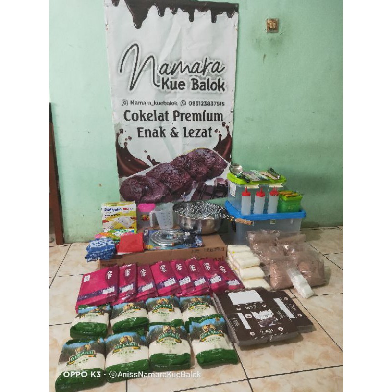 Jual Kue Balok Harga Terlengkap & Harga Terbaru Mei 2026 | Shopee Indonesia