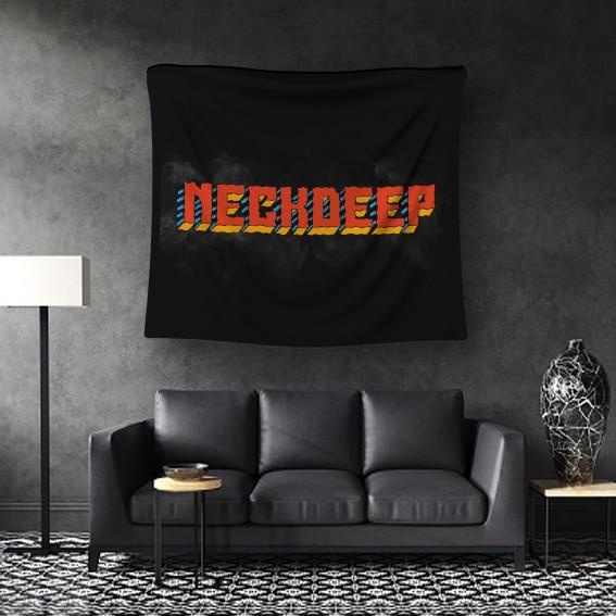 Jual BENDERA WELSH POP PUNK BAND NECK DEEP POSTER KAIN | Shopee Indonesia