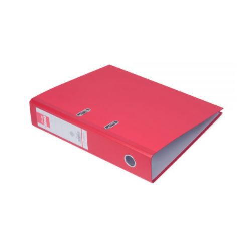 Jual Ordner Bantex Trendy Warna Hitam Merah Hijau Biru Folio 1446 7cm ...