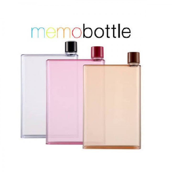 Jual Memo Water Bottle A5 - Premium Grade BPA Free Portable Kettle ...