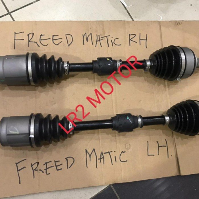 Jual CV JOINT DRIVE SHAFT ASSY ATAU AS RODA DEPAN HONDA FREED ASLI BARU | Shopee Indonesia