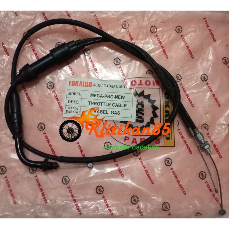Jual kabel tali gas honda megapro new primus megapro lama | Shopee ... Jual kabel tali gas honda megapro new primus megapro lama | Shopee ...