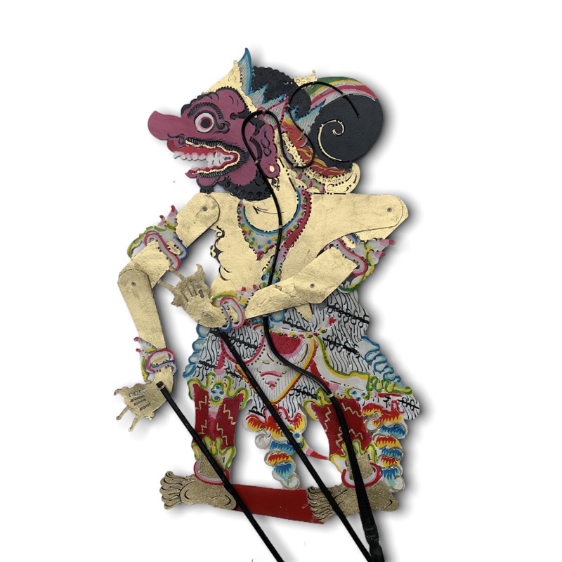 Jual Wayang Kulit Jambu Mangli | Shopee Indonesia