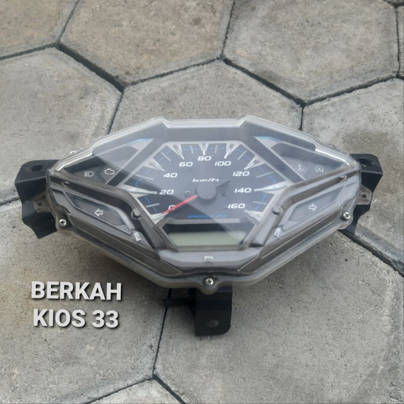 Jual SPEEDOMETER SPEEDO VARIO 150 FI ISS IDLING STOP LED ESP OLD LAMA ...