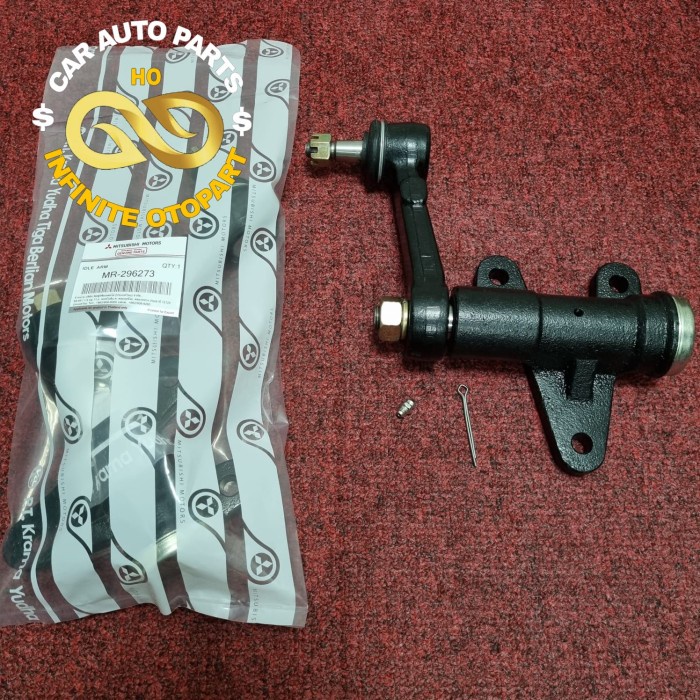 Jual IDLER ARM MITSUBISHI L200 STRADA DOUBLE CABIN TRITON PAJERO ...