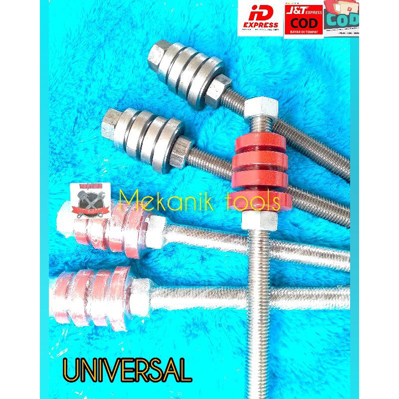 Jual Treker Komstir Universal alat pasang Komstir motor | Shopee Indonesia